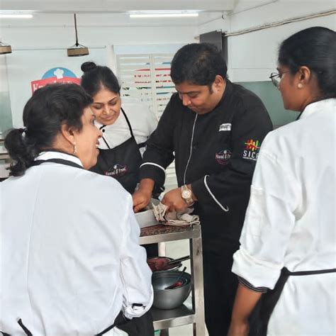 Baking Courses In Chennai Pastry Classes