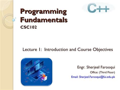 1 Lec 0 Introduction And Course Objectivesppt