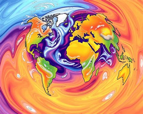 Fronts Boundaries Between Different Air Masses