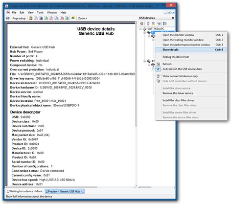 Advanced Usb Port Monitor Download Review