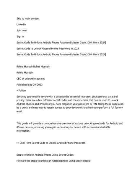secret codes pdf