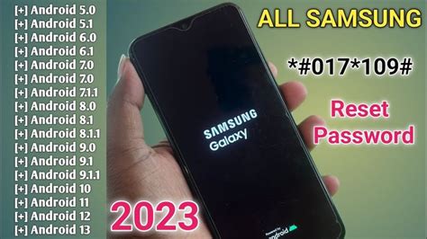 How To Unlock Samsung Galaxy All Phones Forgot Pin On Samsung Mobile Ka