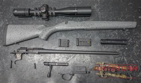 Bergara Bmr Review A Rimfire Wonder American Firearms