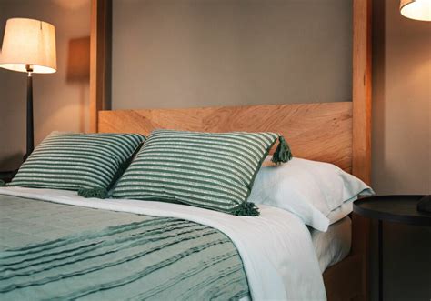 Organic Linen Throws Natural Bed Company