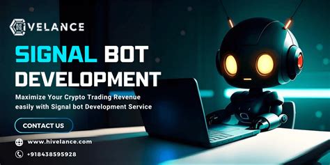 Signal Bot Development Company