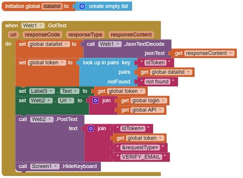 missing oob code error mit app inventor help mit app inventor community