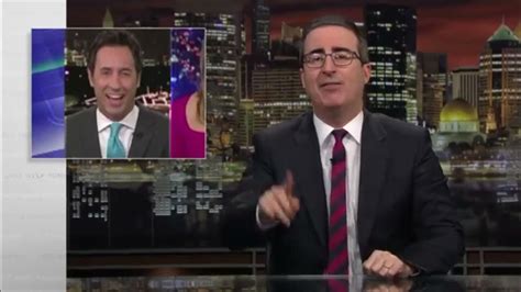 John Oliver Hilariously Publicly Shames Mark Eiglarsh Esq Youtube