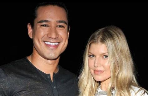 Who Has Fergie Dated The Dutchess Singers Past Relationships