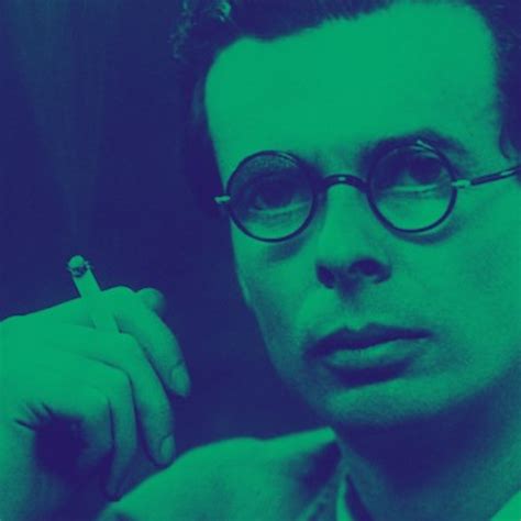 Aldous Huxley Wizjoner Psychonauta Pisarz Naukowiec
