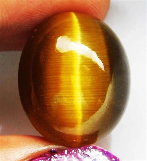 Cat Eye Gemstone