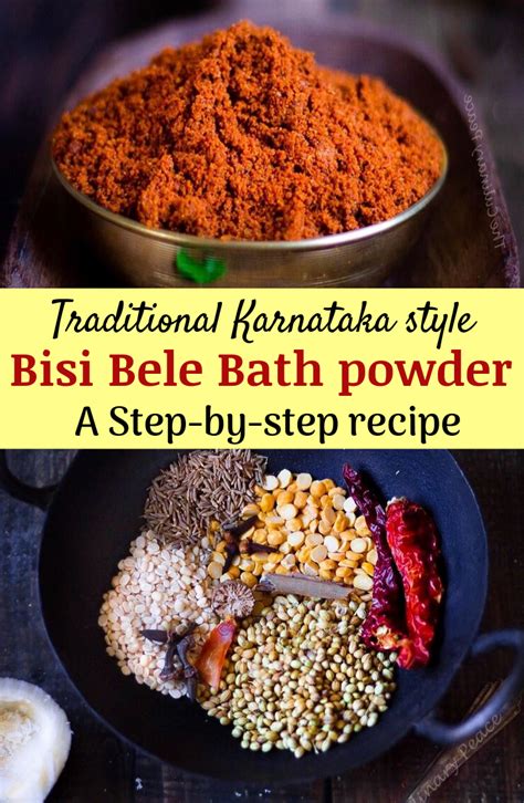 Bisi Bele Bath Recipe Authentic Karnataka Style Artofit