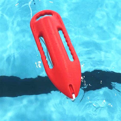 3 Handle Water Rescue Equipment Lifeguard Floatation Device