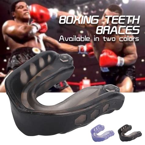 How To Wear Boxing Mouth Guard At Robert Mosher Blog