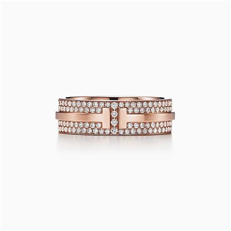 Rose Gold Rings Tiffany And Co International