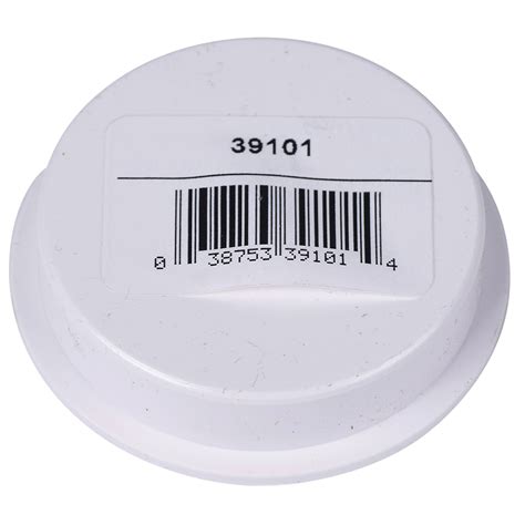 Knock Out 39101 Test Cap With Barcode 2 In