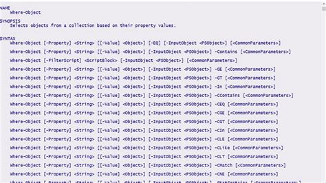 7 powershell pipeline basics youtube
