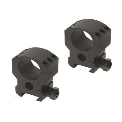 Burris Xtreme Tactical Weaver Picatinny Style Scope Rings 30
