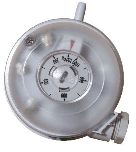 Insbud Sklep Internetetowy Ib Ps 01 100 1000 Presostat Różnicy