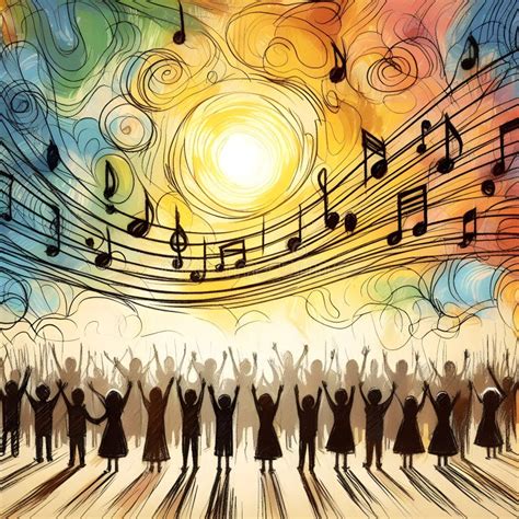 Church Choir Powerpoint Background