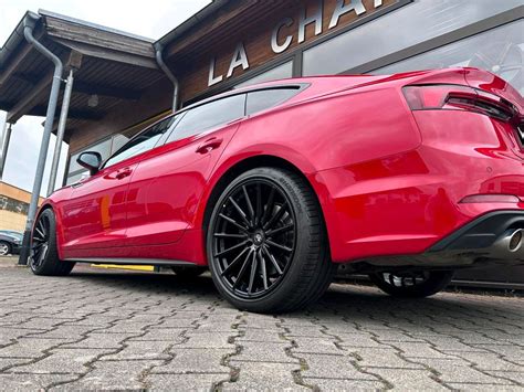 19 Zoll Concave Felgen Audi A3 S3 Rs3 8p 8v 8y A4 S4 Rs4 B8 B9 In Baden