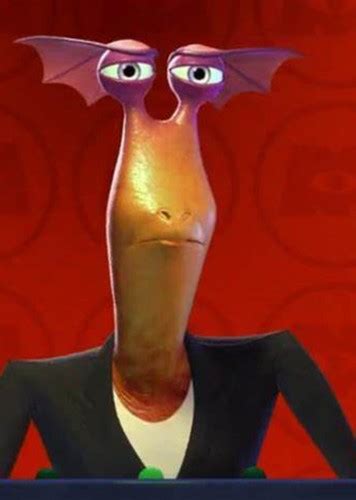 Ms Flint Fan Casting For Monsters Inc 1991 Mycast Fan Casting