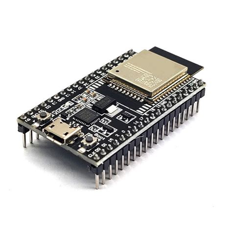 Плата разработки Esp32 Devkitc Базовая пластина Esp32 может быть оснащена модулем Wroom 32d