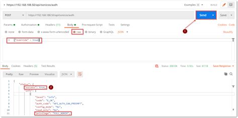 Download Address Objects Using Sonicos Api