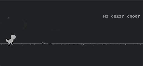 Chrome Dino Game Devpost