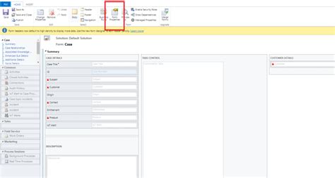 hide related tab from dynamics 365 form pradip raj s microsoft