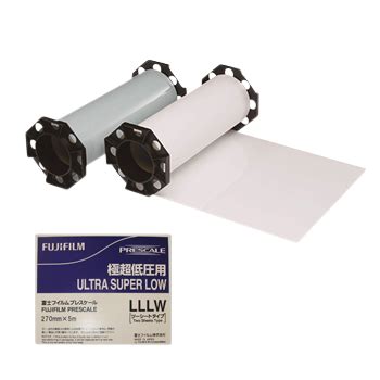 Lllw 5m Fujifilm Prescale Althen… Althen Sensors