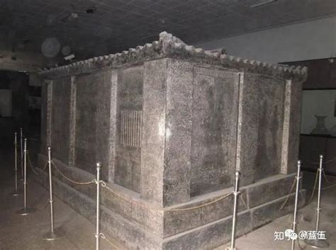 唐朝 陵墓 永泰公主墓 知乎