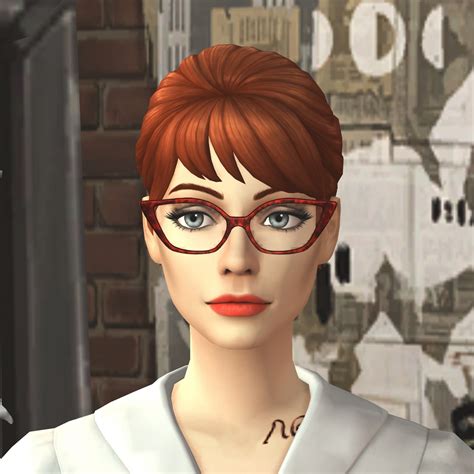 Moongoblinsims A Different Kind Of Npc Makeover Tina