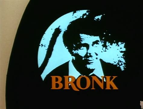 Bronk 1975 The Complete Series
