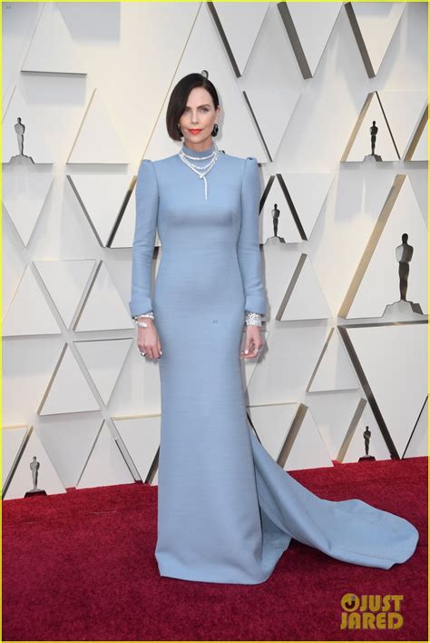 Charlize Theron 2022 Oscars