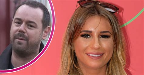 Dani Dyer Entertainment Daily