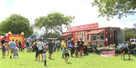 After A 5 Year Hiatus The Wahiawa Pineapple Festival Returns