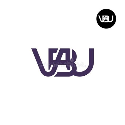 Vbu Monogram Stock Illustrations 10 Vbu Monogram Stock Illustrations