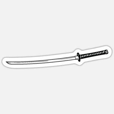 Sword Stickers Unique Designs Spreadshirt