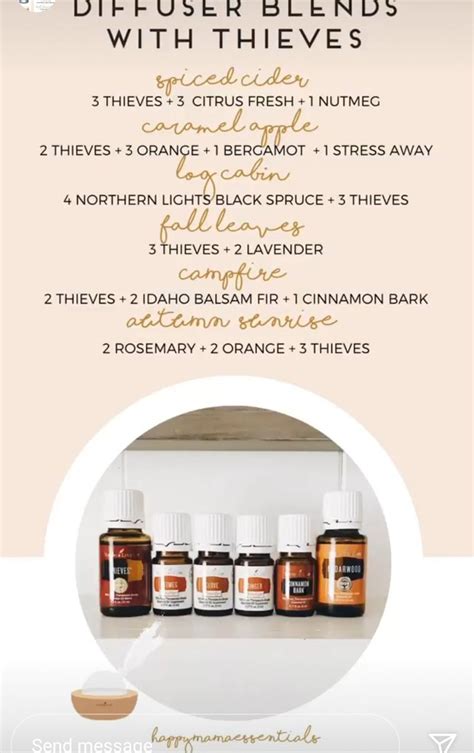 Pin By Helene Brownlee Modlich On Essential Oils Fall Essential Oils