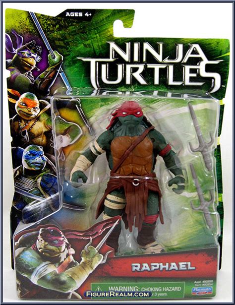 Raphael Teenage Mutant Ninja Turtles 2014 Movie Basic Series