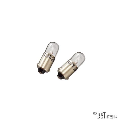 Light Bulb 6v 4w — Fresh Kustoms