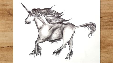 How To Draw A Realistic Unicorn Face At Andre Thompson Blog