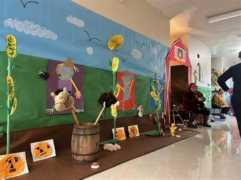 Ei Ecse Harvest Festival Linn Benton Lincoln Education Service District