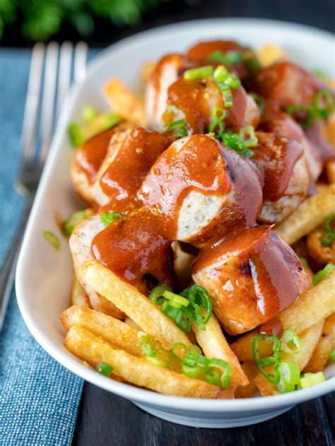 Homemade Currywurst Recipe Krumpli