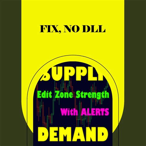 Advanced Supply Demand Indicator Mt4 V68 Fintech Forex Ea