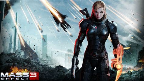 Commander Shepard Mass Effect Vs Master Chief Halo Battles