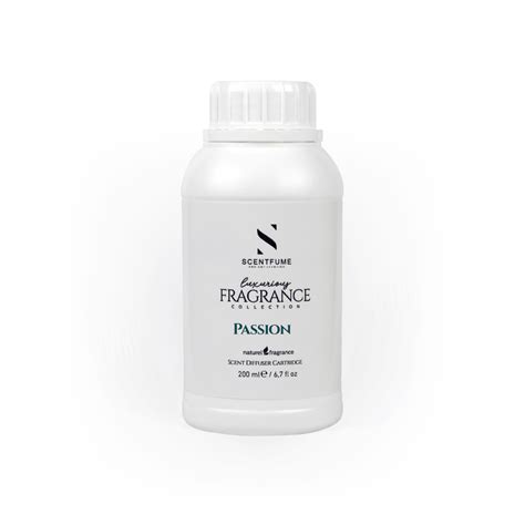 Passion Scent Diffuser Cartridge Scentfume Passion Scent Diffuser Cartridge Scentfume