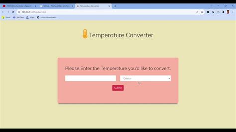 Likhith K S On Linkedin Bharatintern Webdevelopment Internship
