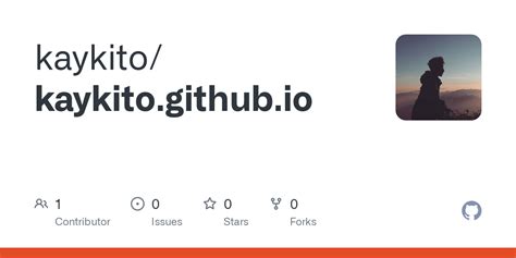 Github Kaykito