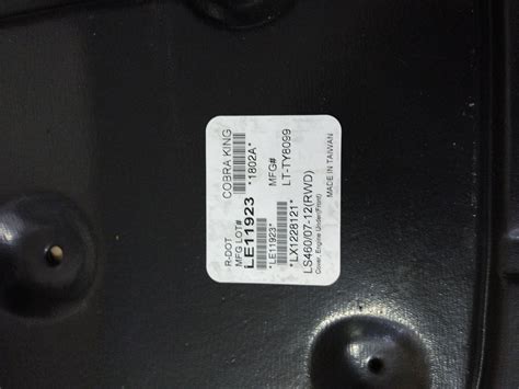 2007 2012 Lexus Ls460 Misc Parts Clublexus Lexus Forum Discussion